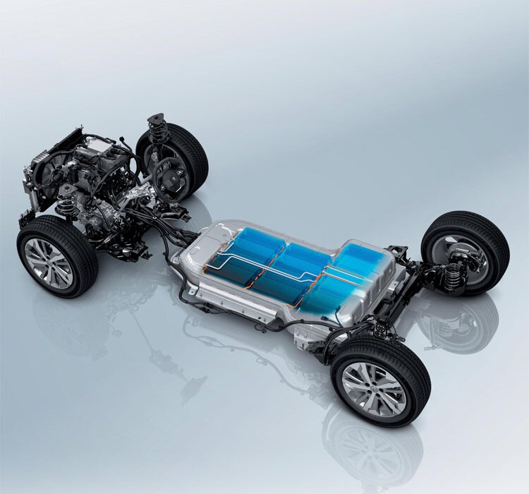 PEUGEOT e-Rifter | 100% elektrický rodinný vůz