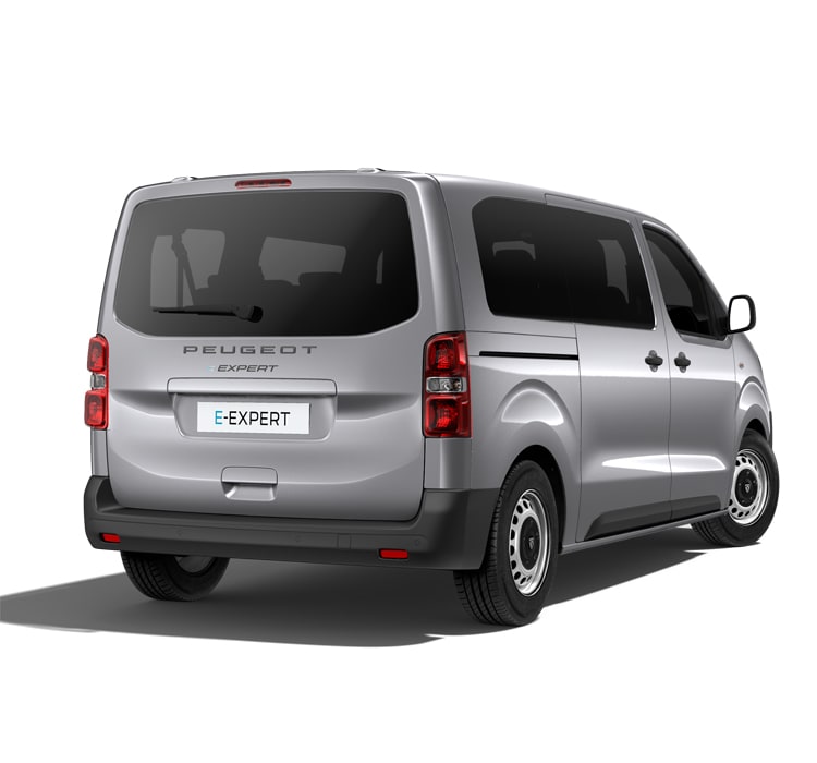PEUGEOT Expert & E-Expert | Užitkový vůz s dieselovým či elektrickým ...