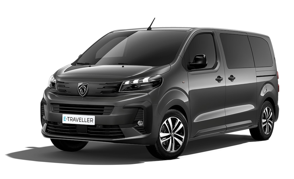 Nový PEUGEOT TRAVELLER | Velkoprostorový cestovní vůz